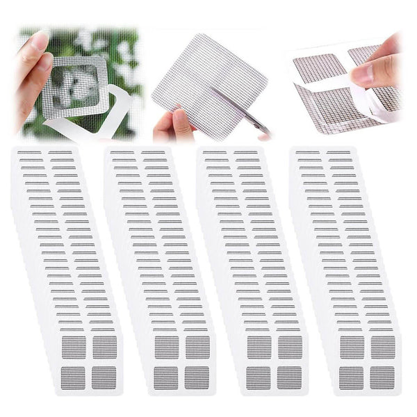 Window Screen Patch | Screen Door Patches | Window Screen Repair Tape ...